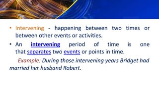 Lesson 5 variables | PPTX