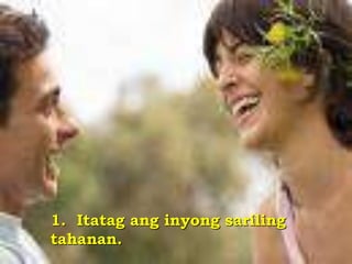 Lesson 5 Wala na bang Pag-asa sa inyong Pagsasama | PPSX