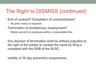 Management Prerogatives | PPT