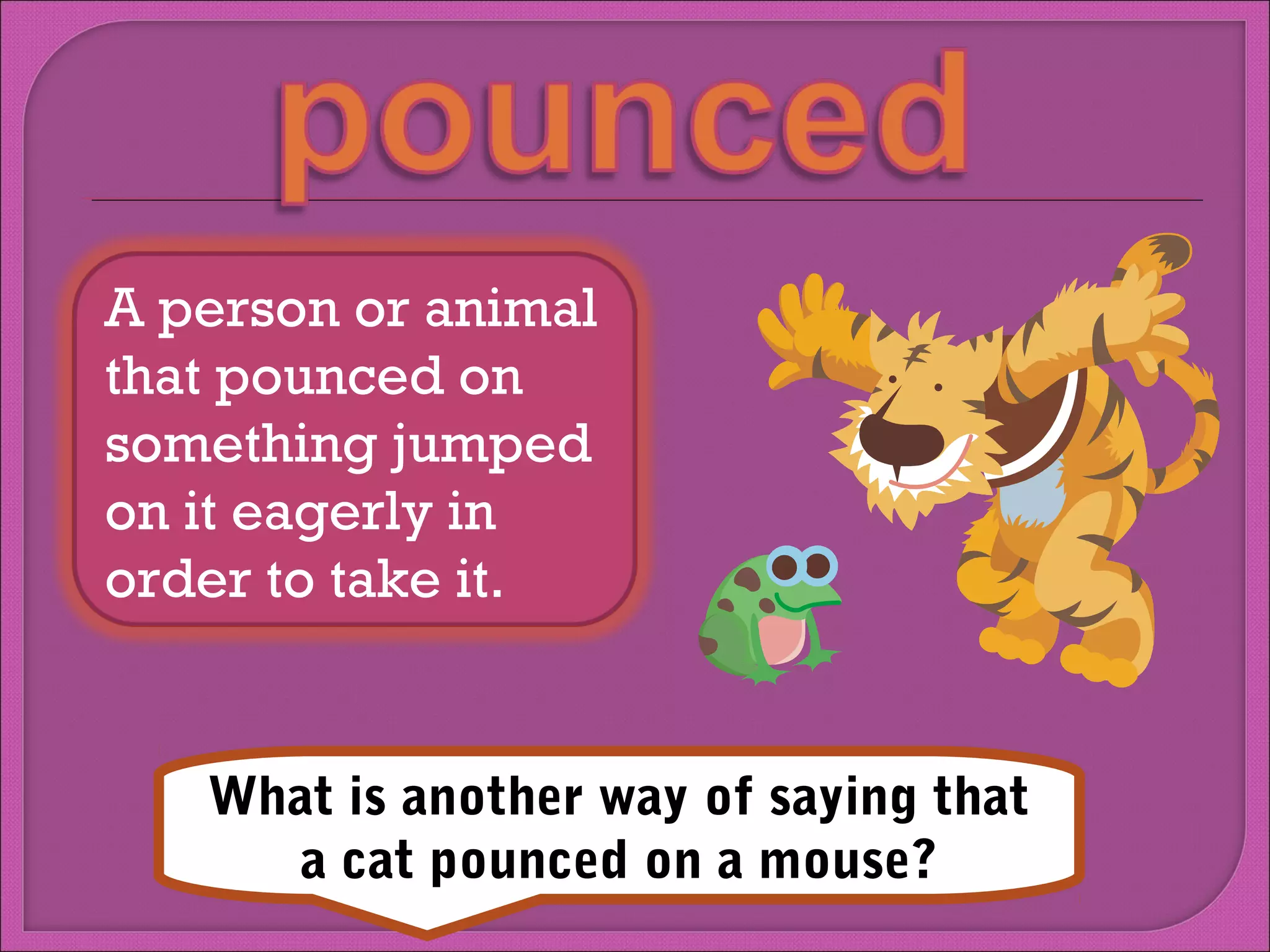 On the Banks of Plum Creek Lesson 6 | PPT