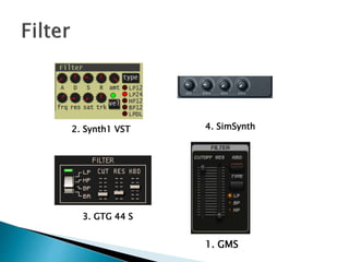 Lesson 6 | PPTX | Music | Entertainment
