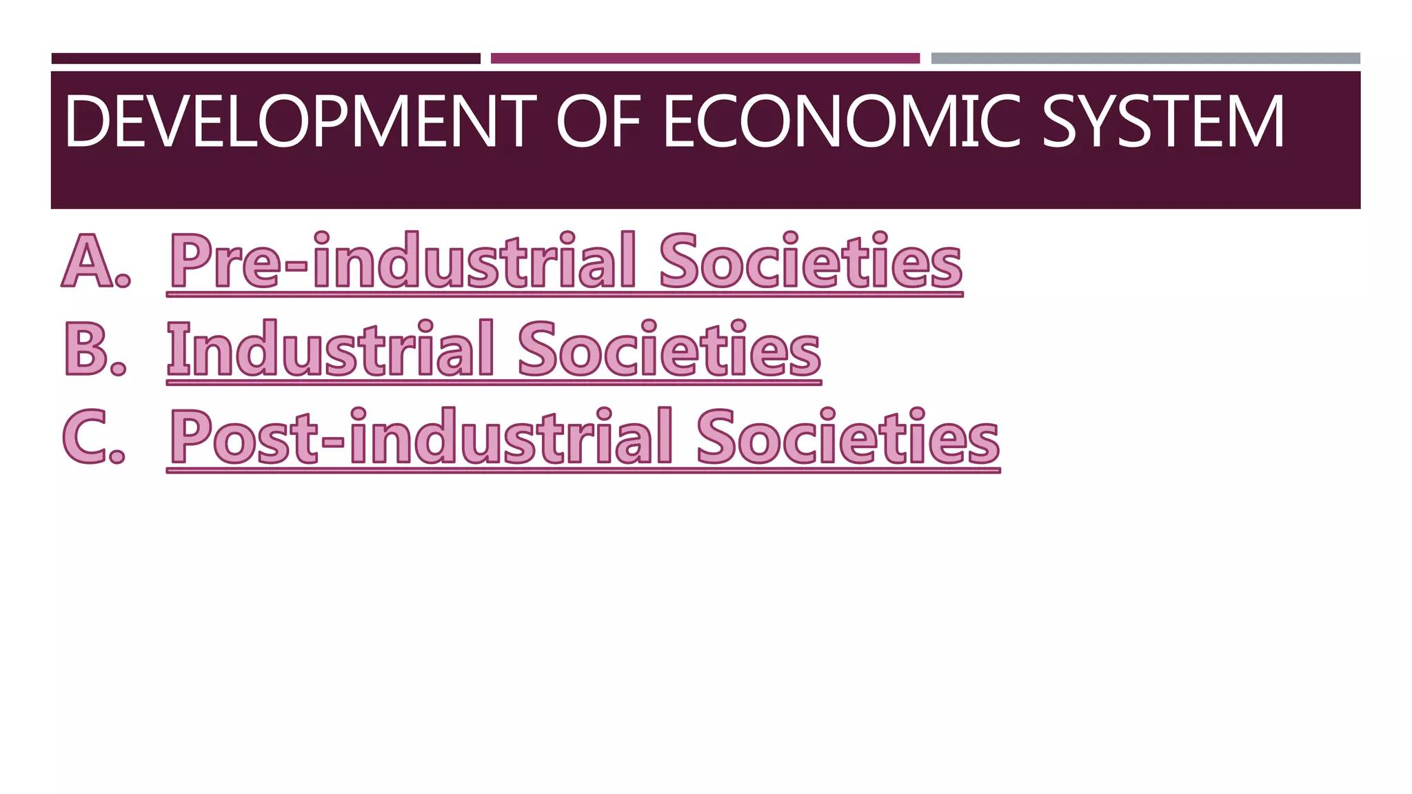 UCSP Lesson 6.3 CSP Institution: Economy | PPTX