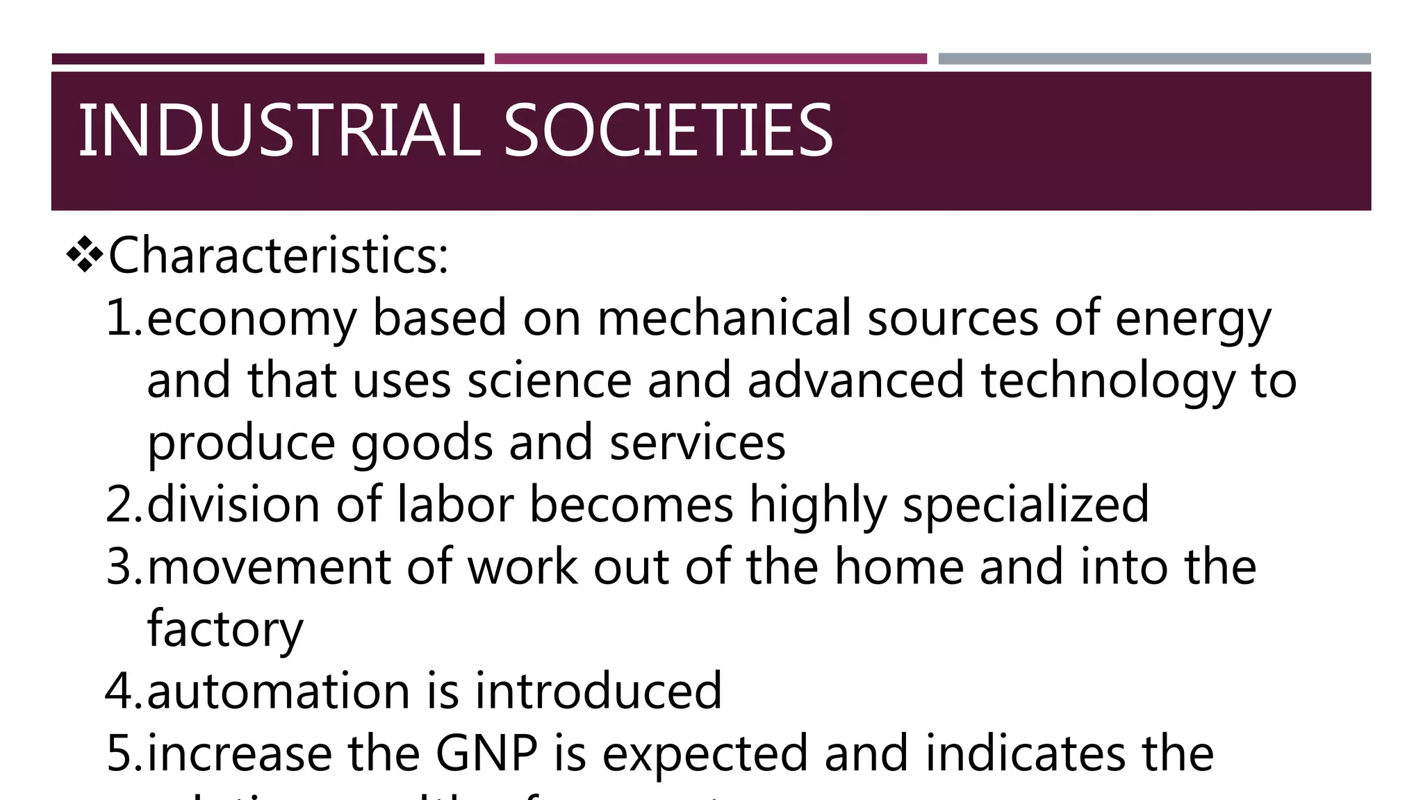 UCSP Lesson 6.3 CSP Institution: Economy | PPTX