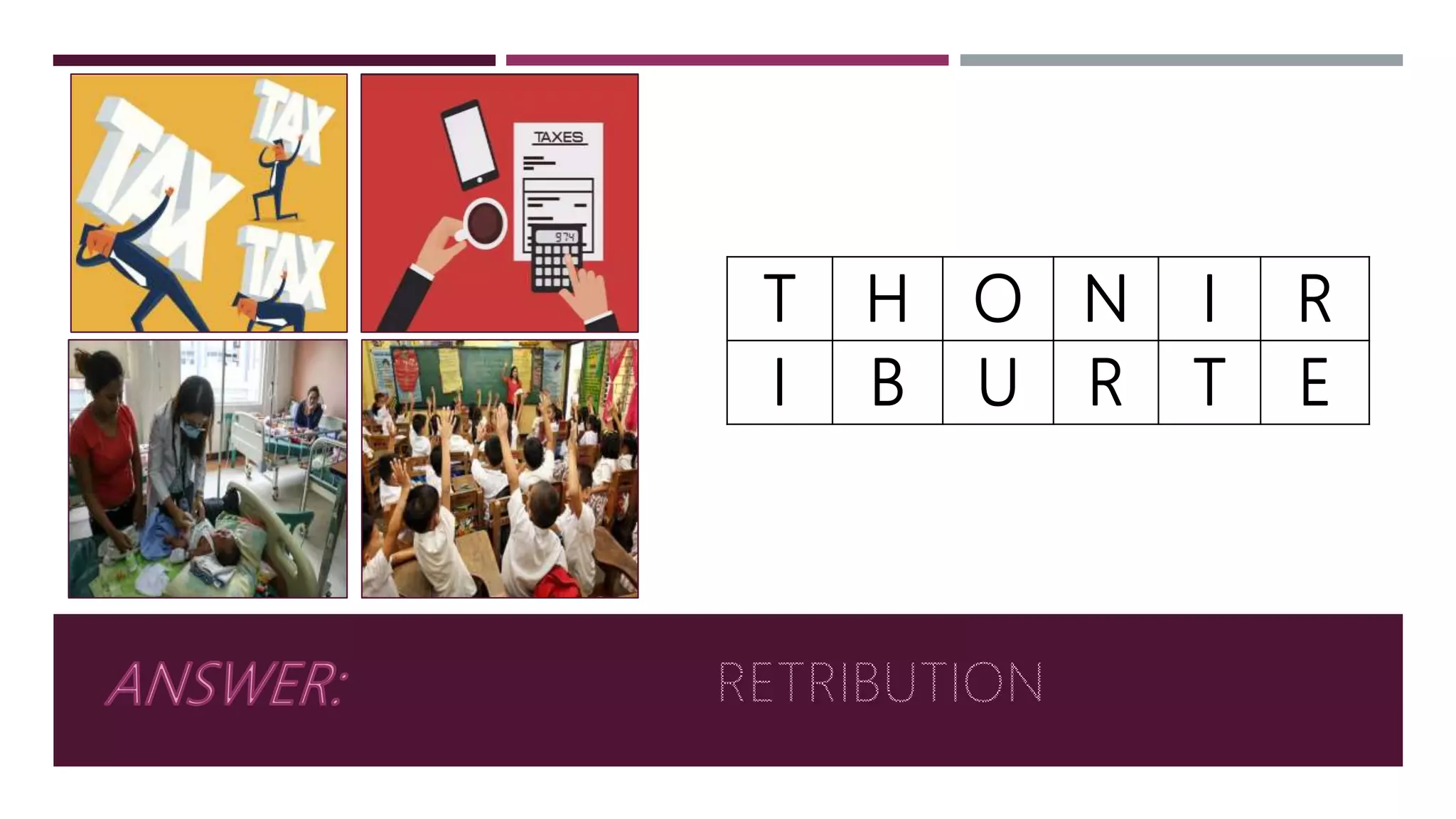 UCSP Lesson 6.3 CSP Institution: Economy | PPTX