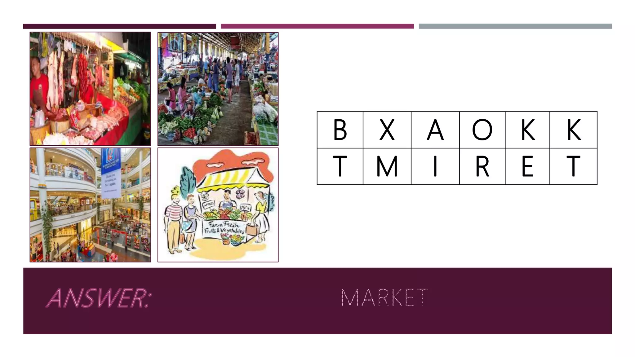 UCSP Lesson 6.3 CSP Institution: Economy | PPTX