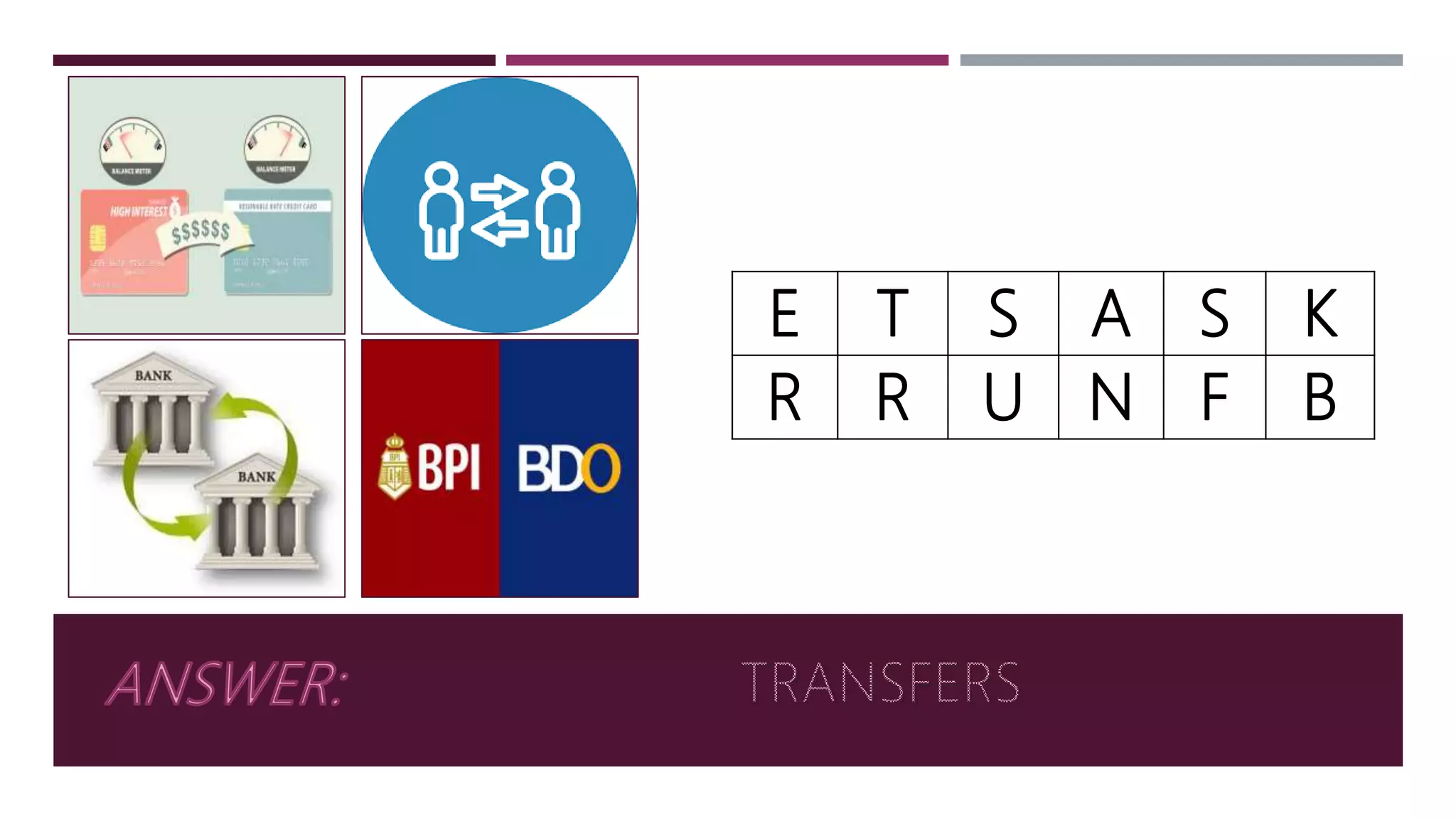 UCSP Lesson 6.3 CSP Institution: Economy | PPTX