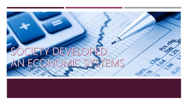 UCSP Lesson 6.3 CSP Institution: Economy | PPTX | Business | Business and Finance