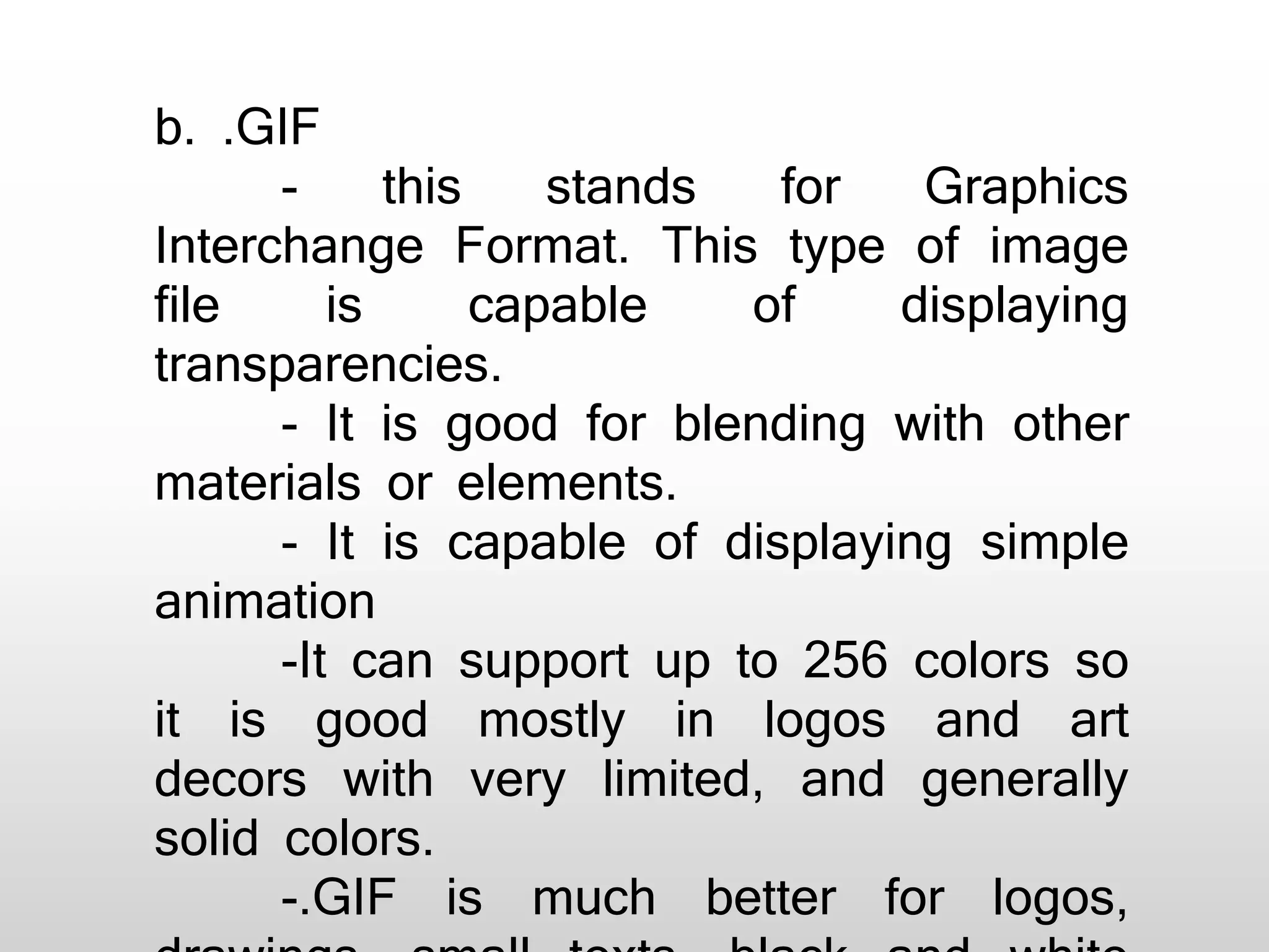 Lesson 6: INTEGRATING IMAGES AND EXTERNAL MATERIALS | PPTX