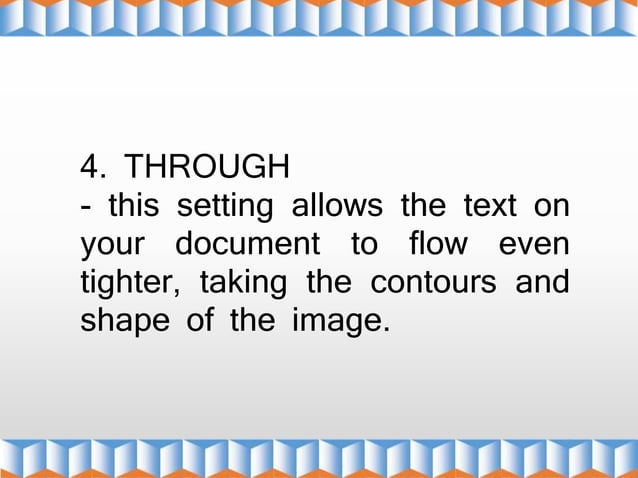 Lesson 6: INTEGRATING IMAGES AND EXTERNAL MATERIALS | PPTX | Desktop ...