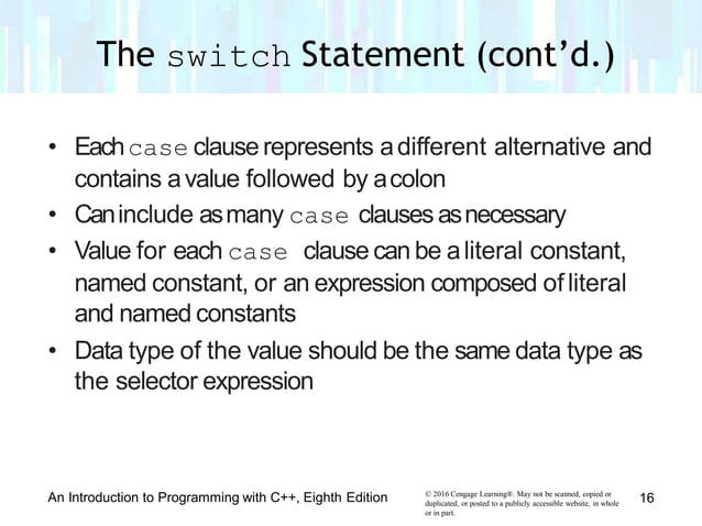 Lesson 6.2 logic error | PPT
