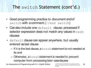 Lesson 6.2 logic error | PPT