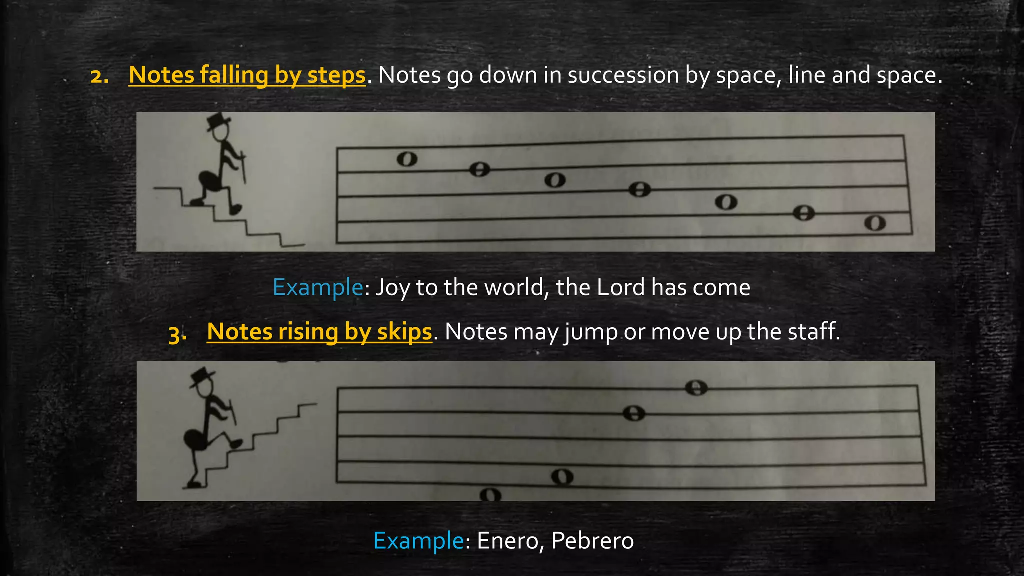Lesson 6 Melodic Pattern | PPTX