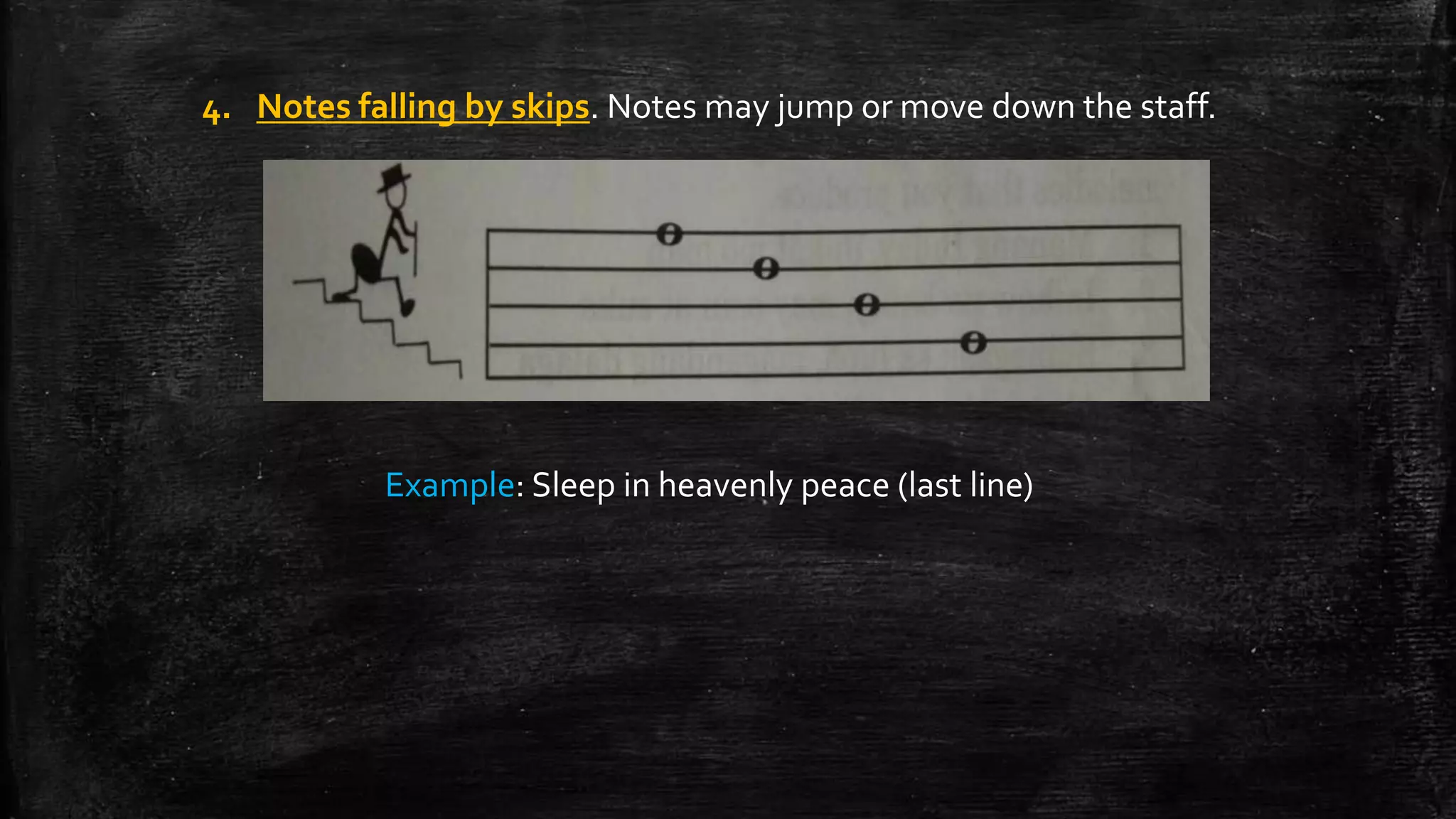 Lesson 6 Melodic Pattern | PPTX