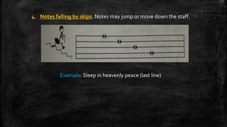 Lesson 6 Melodic Pattern | PPTX