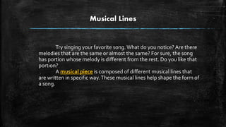 Lesson 6 Melodic Pattern | PPTX
