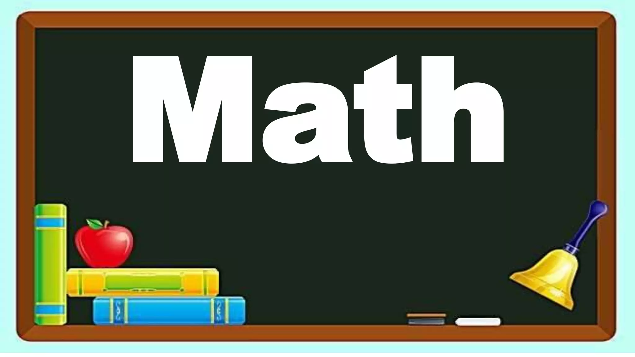 Ordinal Numbers | PPTX