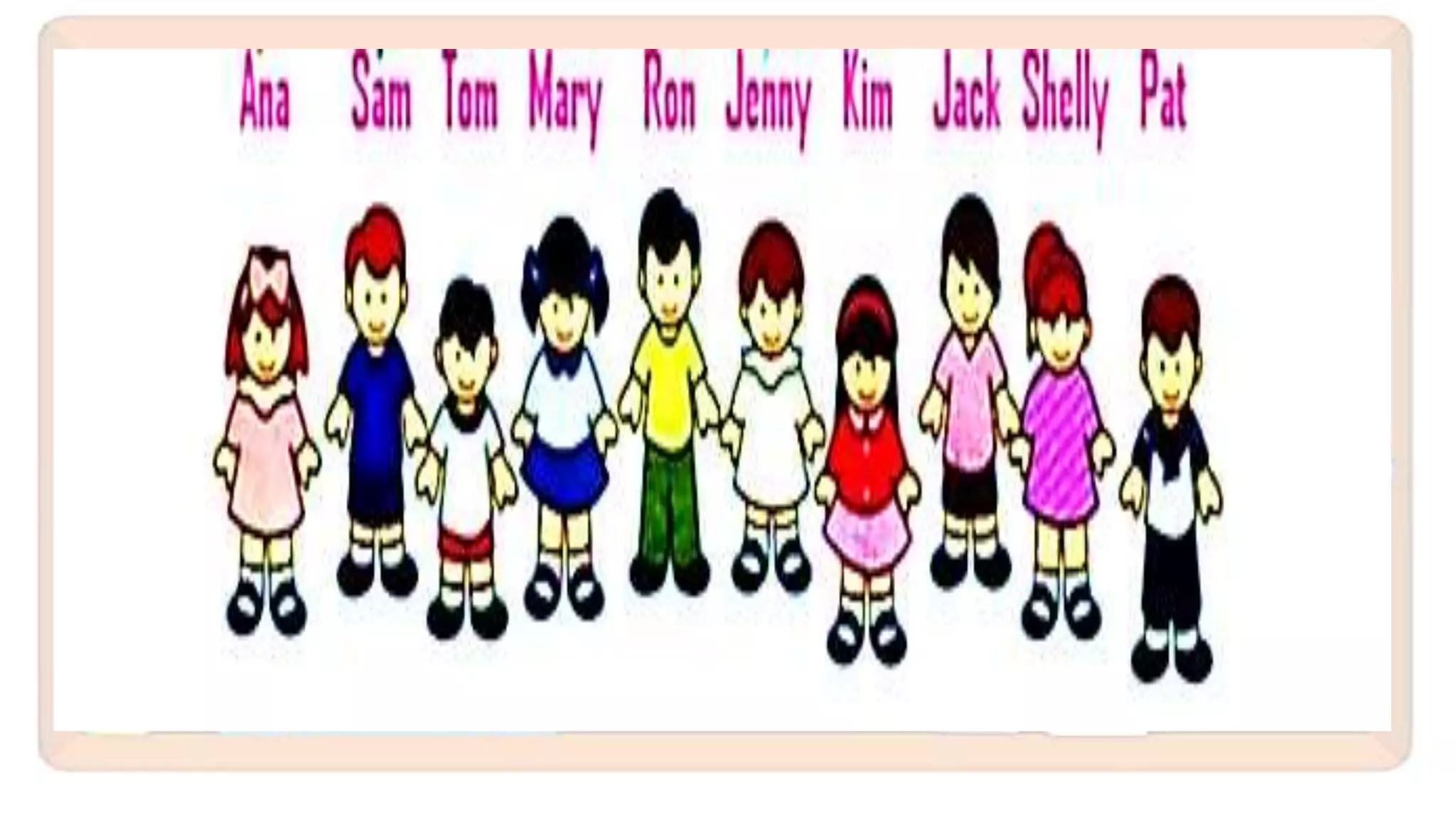 Ordinal Numbers | PPTX