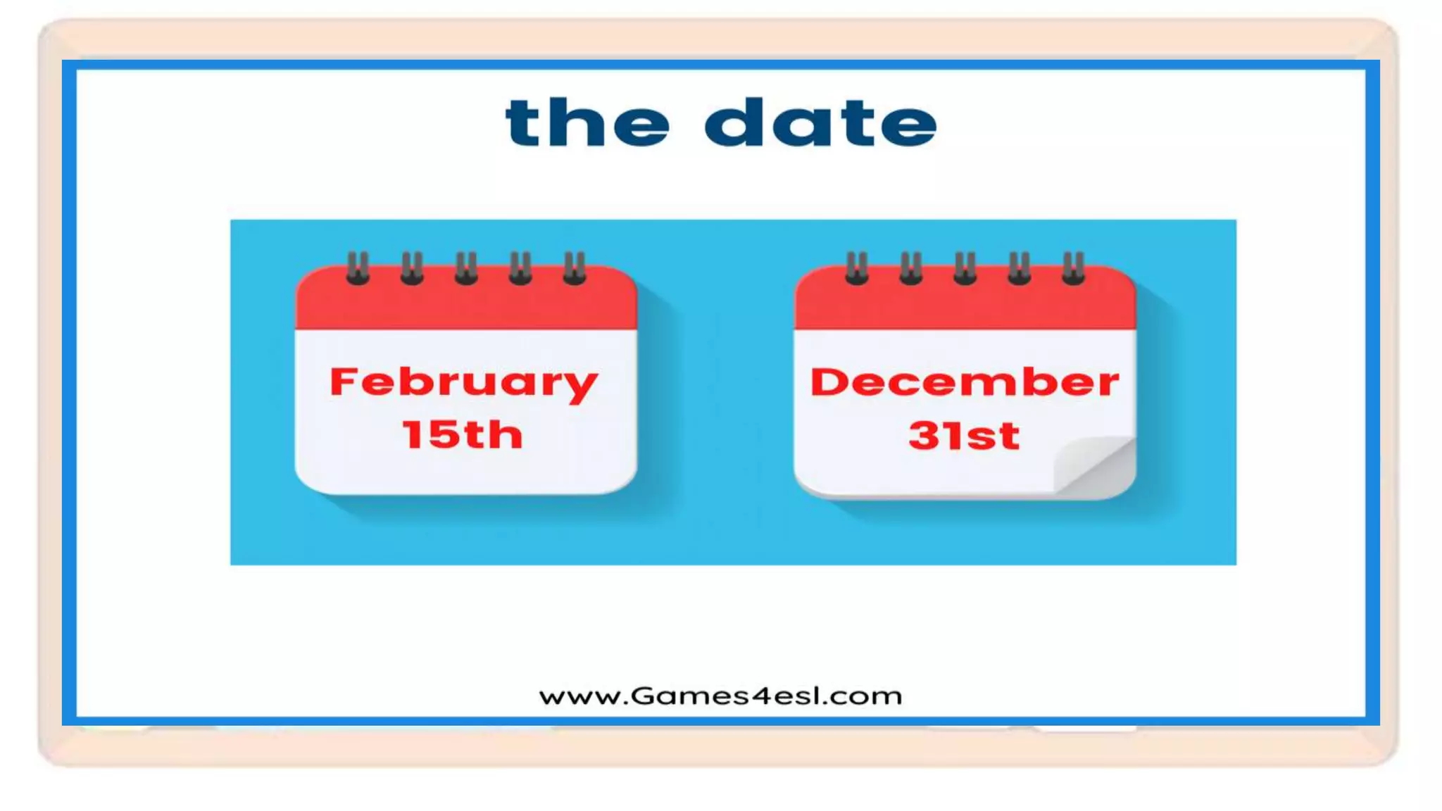 Ordinal Numbers | PPTX