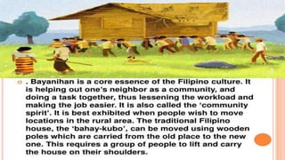 Filipino Values | PPTX