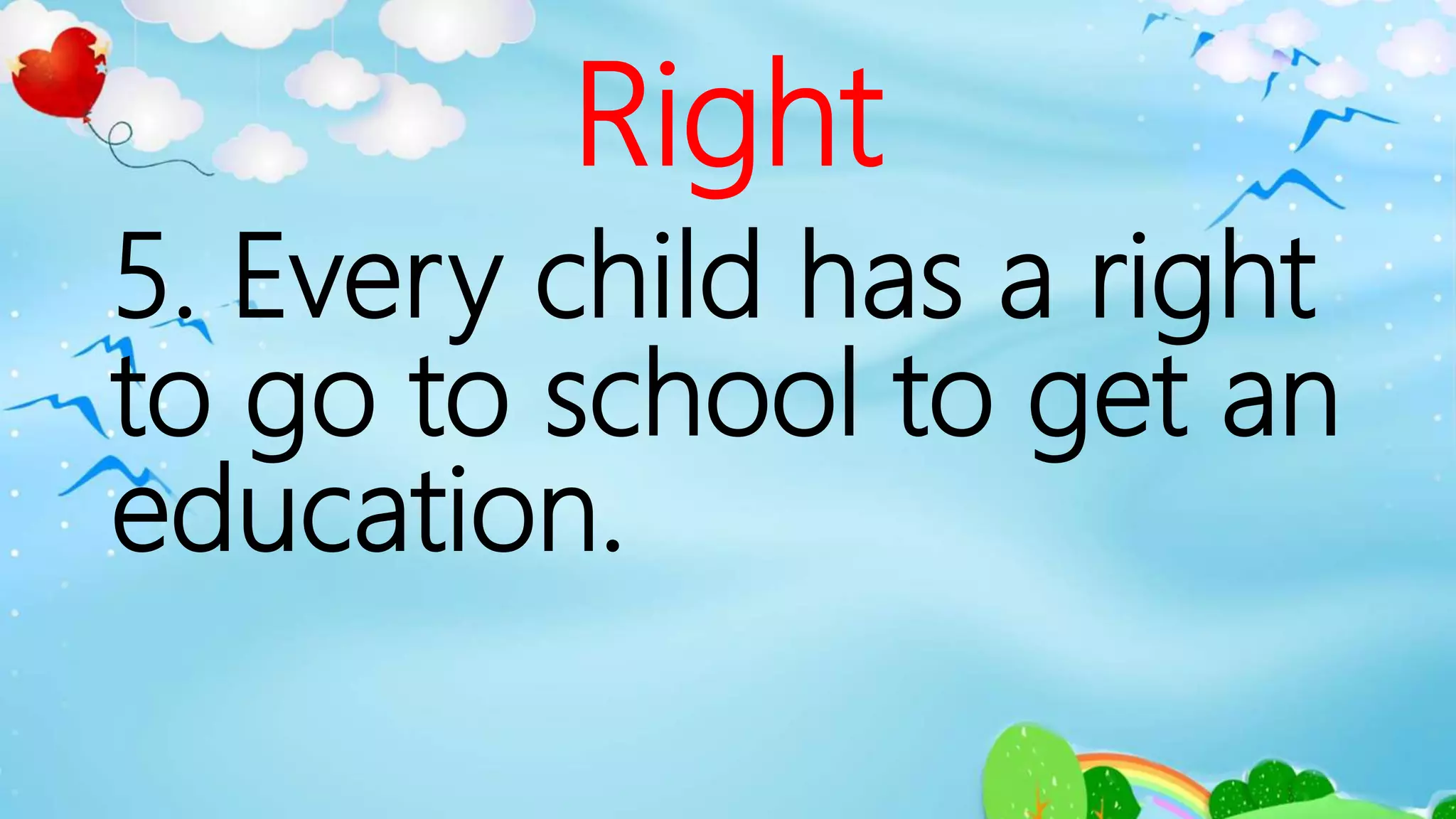 Balancing Rights and Responsibilities | PPTX