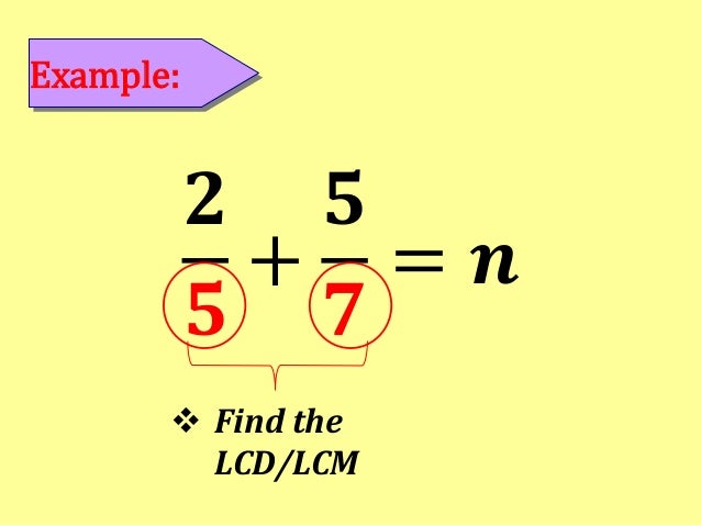 Adding and Subtracting Dissimilar Fractions.pptx