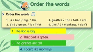 Lesson 6 I like monkey.pptx