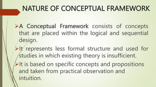 Lesson 6 - Illustrating and Explaining the Conceptual Framework.pptx