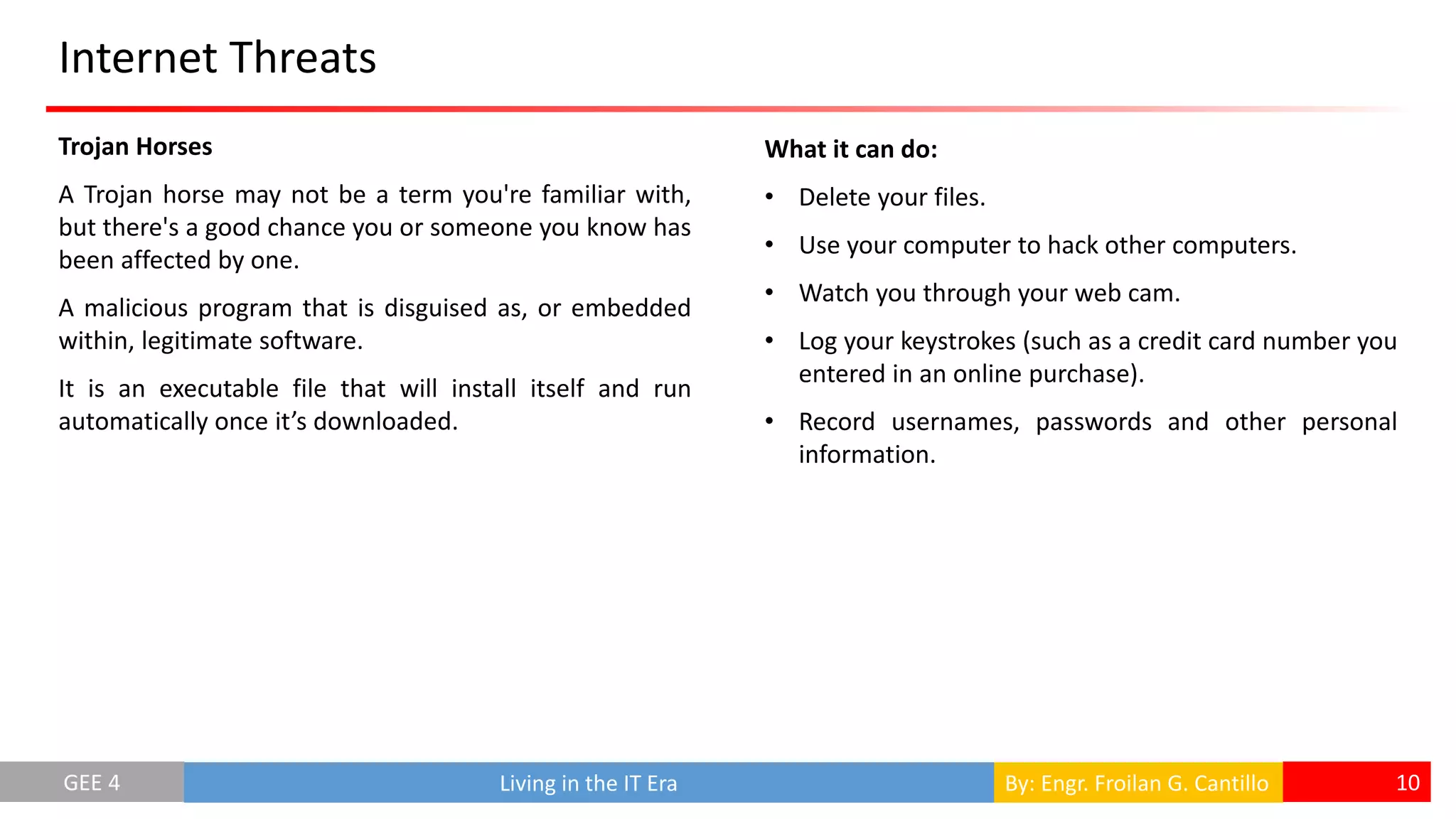 Living in the IT Era - Lesson 6.pptx