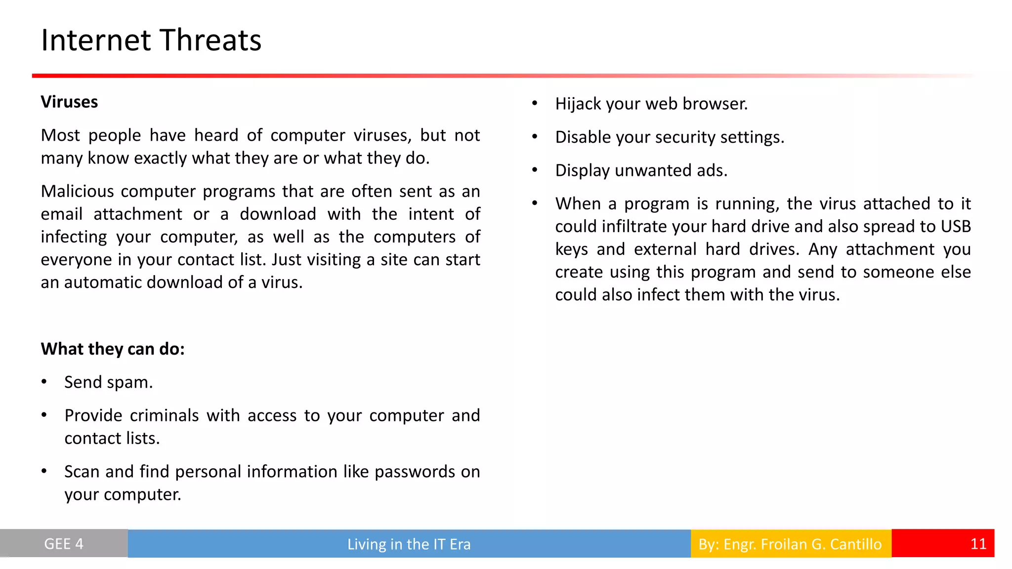 Living in the IT Era - Lesson 6.pptx