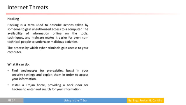 Living in the IT Era - Lesson 6.pptx