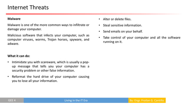 Living in the IT Era - Lesson 6.pptx