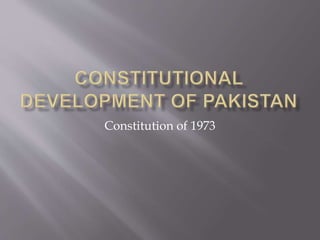 Constitutional Development of Pakistan.pptx