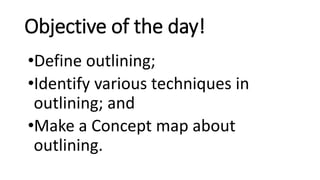 English for Academic and Professional Purposes Module 1: Lesson 6 ...