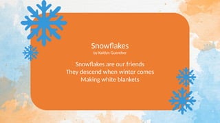 PowerPoint presentation on different poems | PPTX