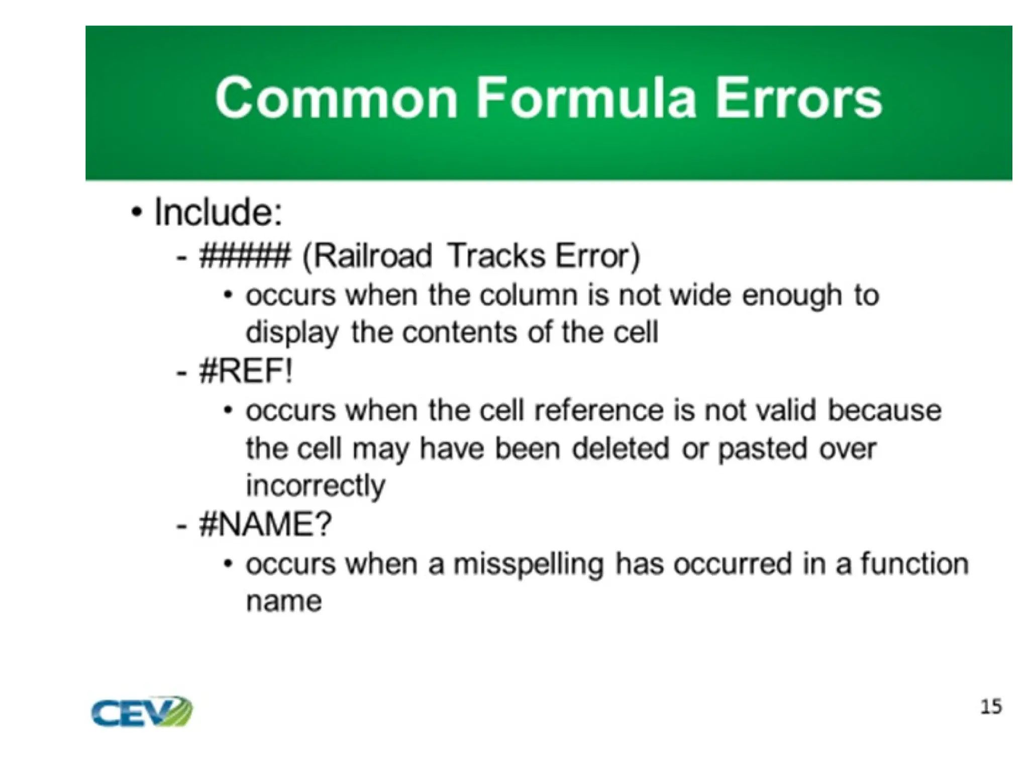 Understanding Spreadsheets Microsoft excel NOTES 4 | PPT | Free Download