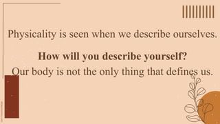 lesson 6 WHAT IS IN OUR HUMAN NATURE THAT ENABLES US TO BECOME PERSON?.pptx