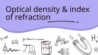 Lesson 6.1 Refraction of Light.pptabcdef | PPTX