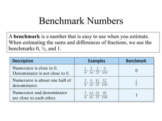 Estimating sums and differences (lesson 6.5) | KEY