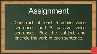 Lesson 6- Active and Passive Voice Construction.pptx