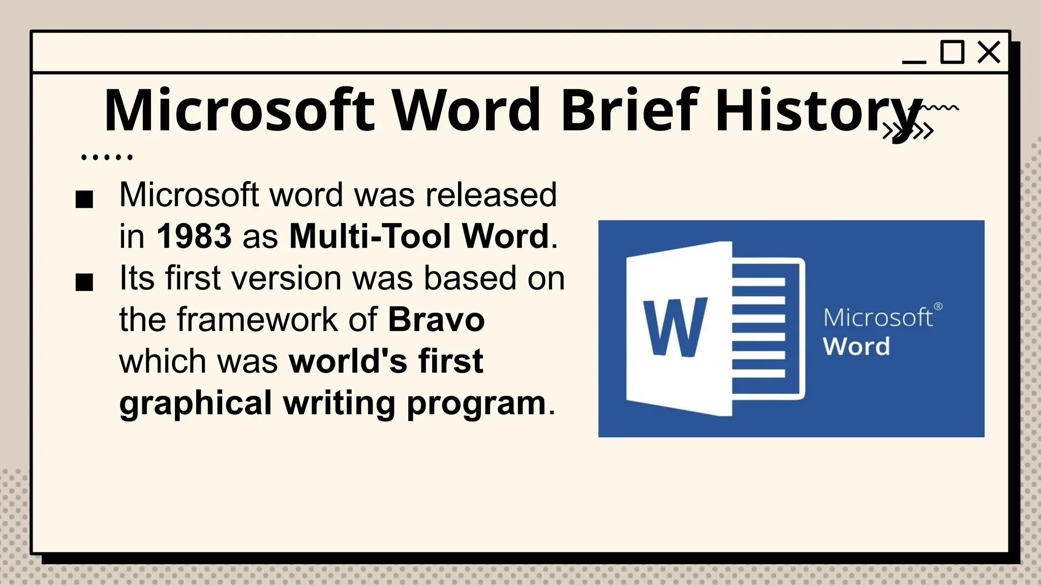 Lesson 6 - Applied Productivity Tools using Word Processor.pptx