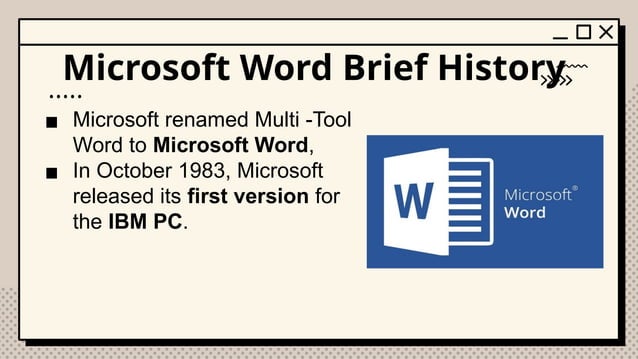 Lesson 6 - Applied Productivity Tools using Word Processor.pptx