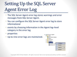 MSSQL Server - Automation | PPT