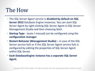 MSSQL Server - Automation | PPT