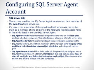 MSSQL Server - Automation | PPT