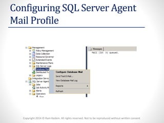 MSSQL Server - Automation | PPT