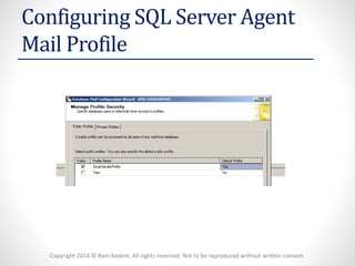 MSSQL Server - Automation | PPT