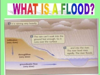 Lesson 6 causes & frequency of flooding | PPTX