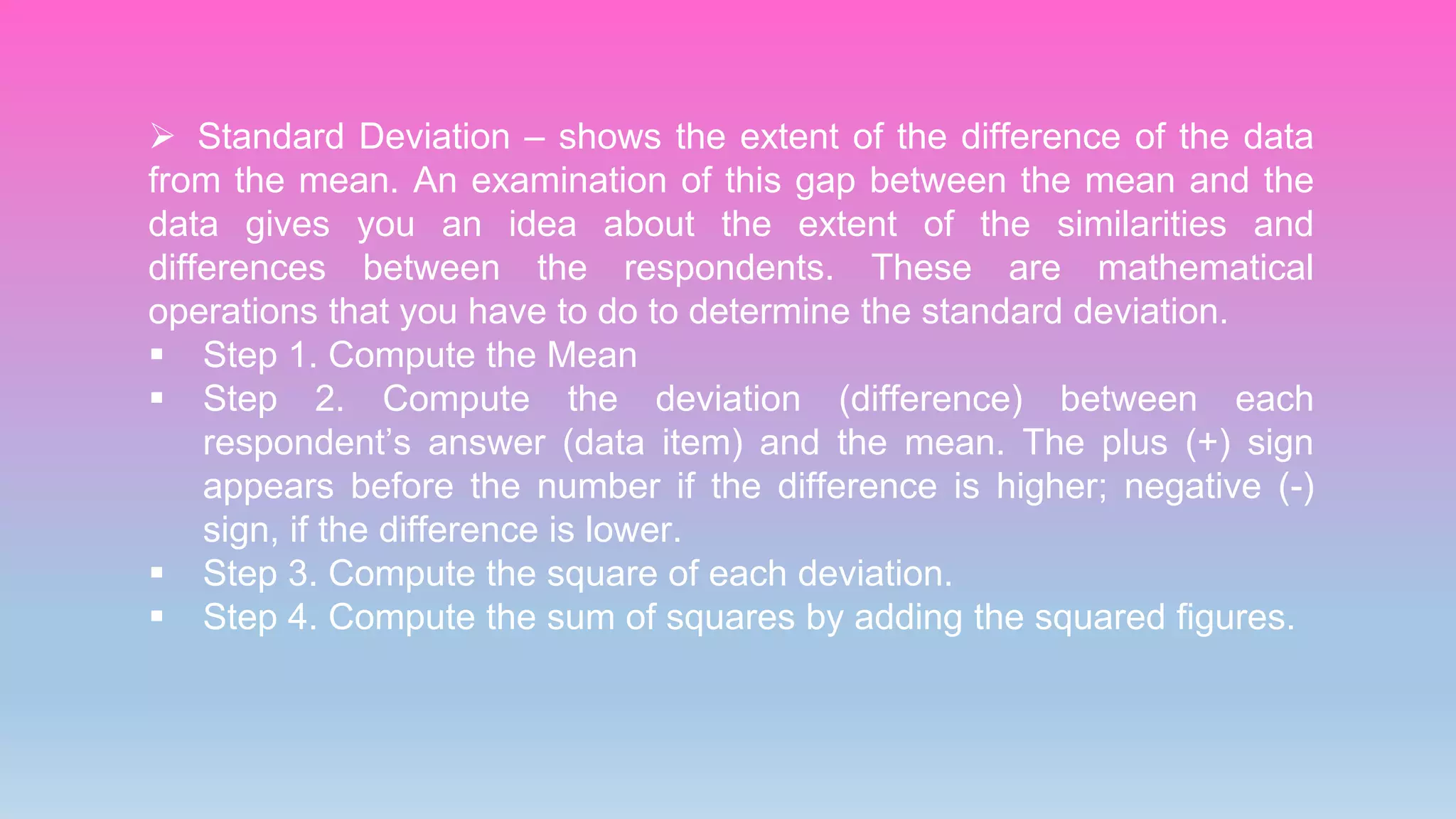 Lesson 6 chapter 4 | PPT