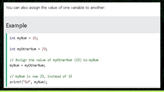 LESSON 6-Computer programming control structure 1 | PPT