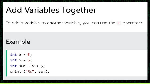 LESSON 6-Computer programming control structure 1 | PPT